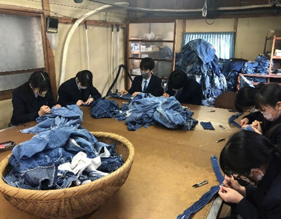 PEACE QUEST-観光人との出逢いを通じた自己変容プログラム- | 地域プログラム | 中学・高校向け 国内プログラム | サービス ...