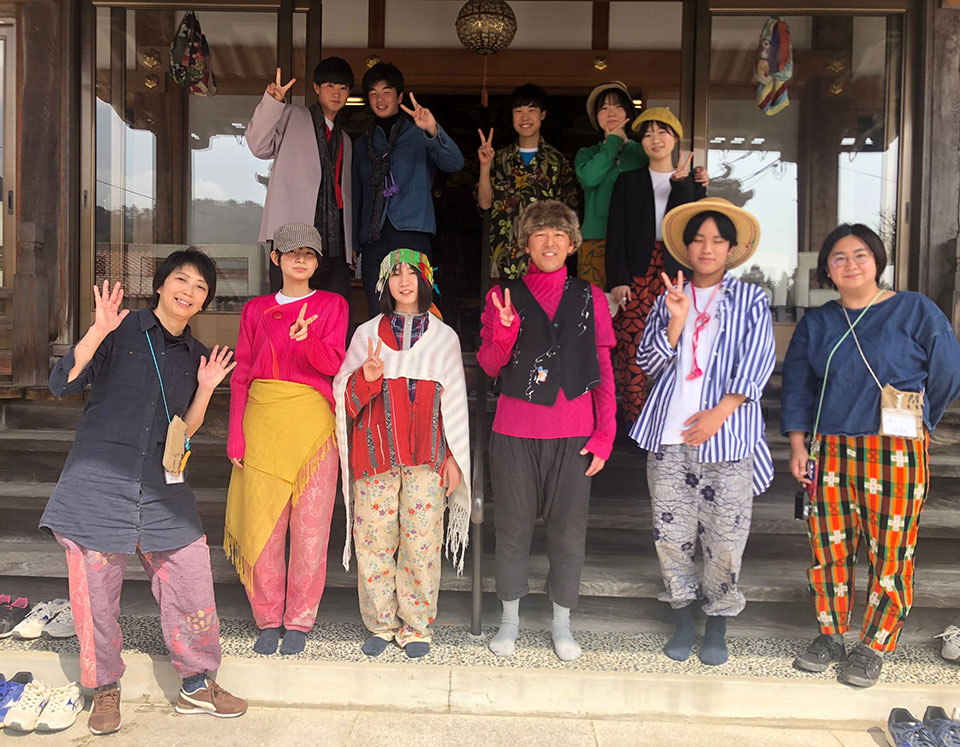 PEACE QUEST-観光人との出逢いを通じた自己変容プログラム- | 地域プログラム | 中学・高校向け 国内プログラム | サービス ...